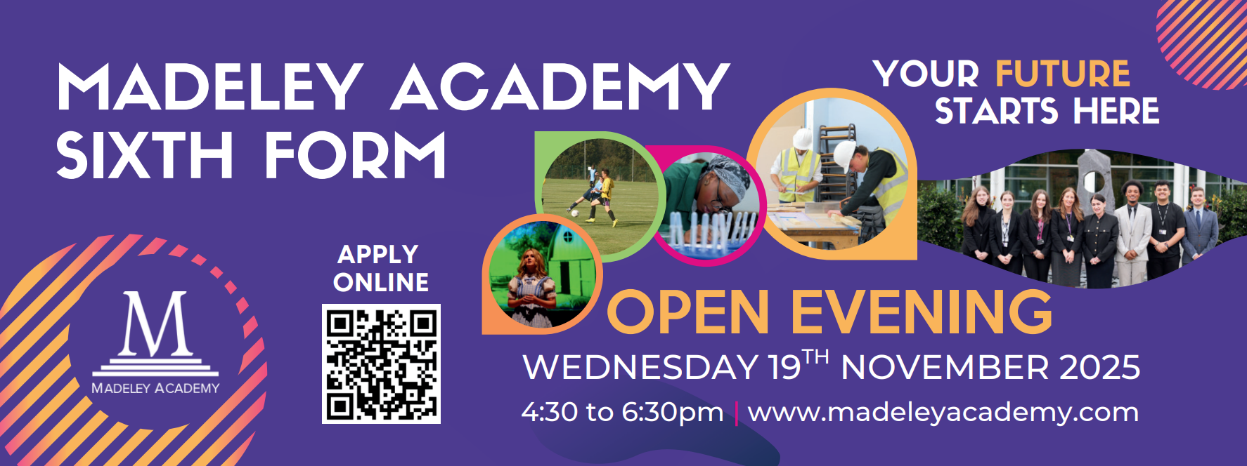 Home - Madeley Academy