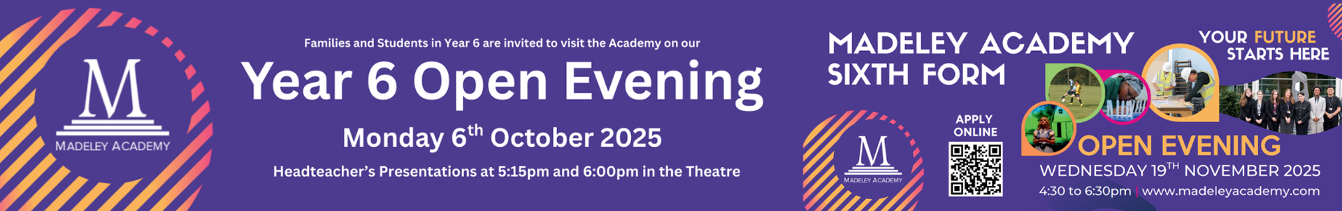 Home - Madeley Academy