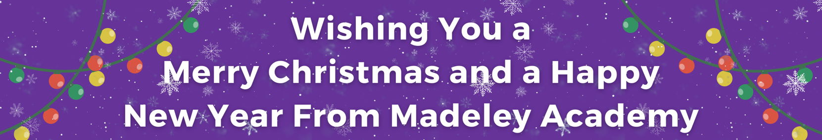 Home - Madeley Academy