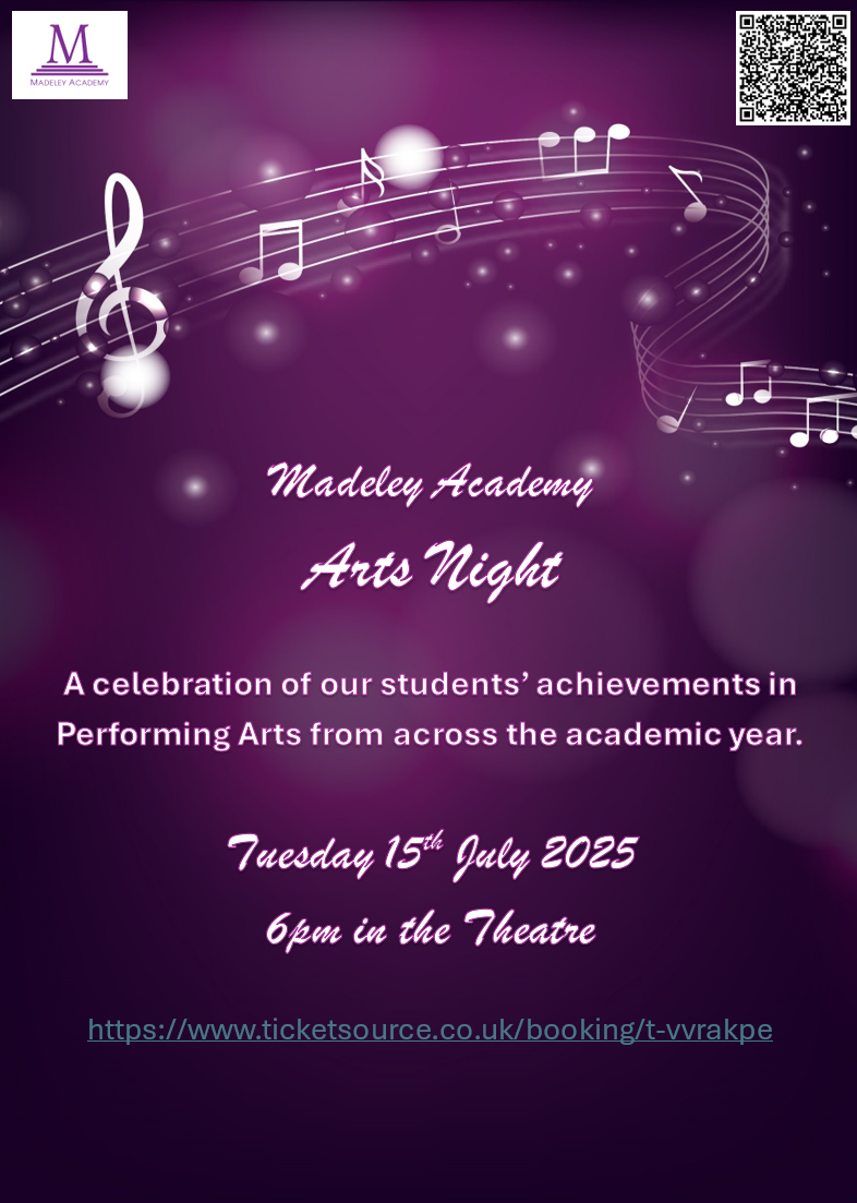 Home - Madeley Academy