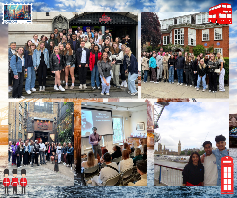 Social Science Trip to London - Madeley Academy News