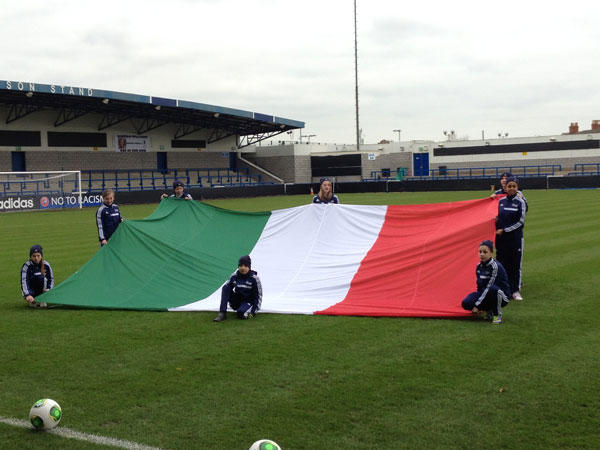 Madeley UEFA Match - Madeley Academy News