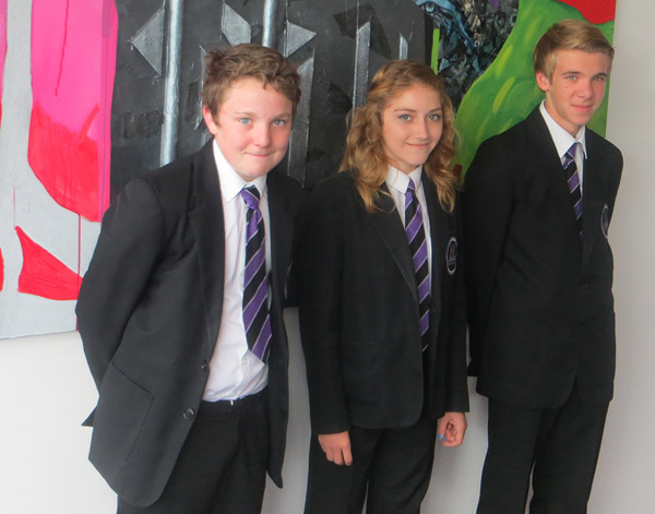 3 County Athletes - Madeley Academy News