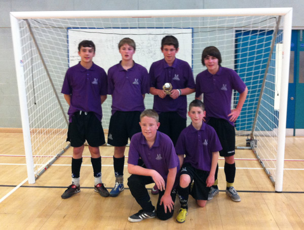 Futsal - Madeley Academy News