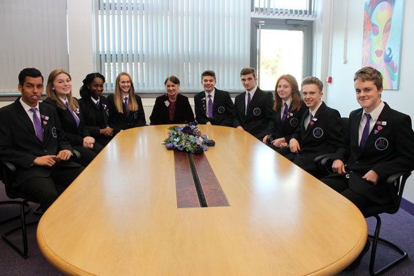 Year 11 Headship Team - Madeley Academy News