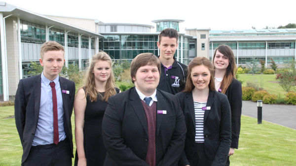 Sixth Form Headship Team Elections - Madeley Academy News