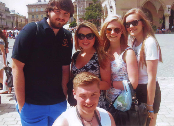 Sixth Form History Trip - Madeley Academy News