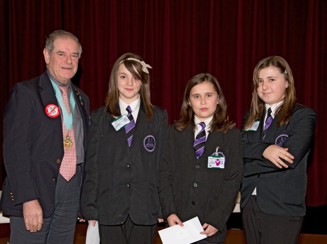 Public Speaking - Madeley Academy News