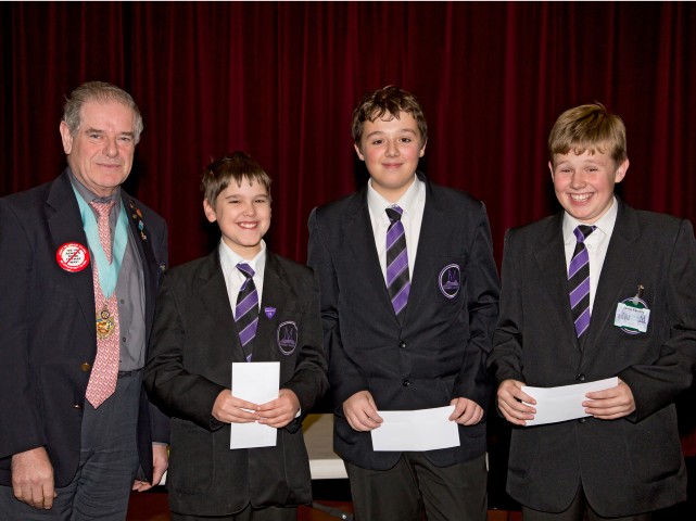Public Speaking - Madeley Academy News