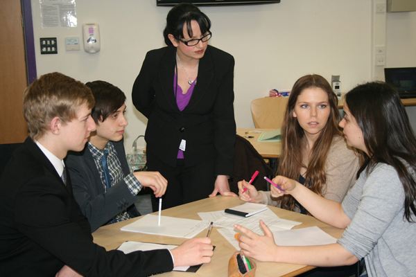 International Business at the Academy - Madeley Academy News
