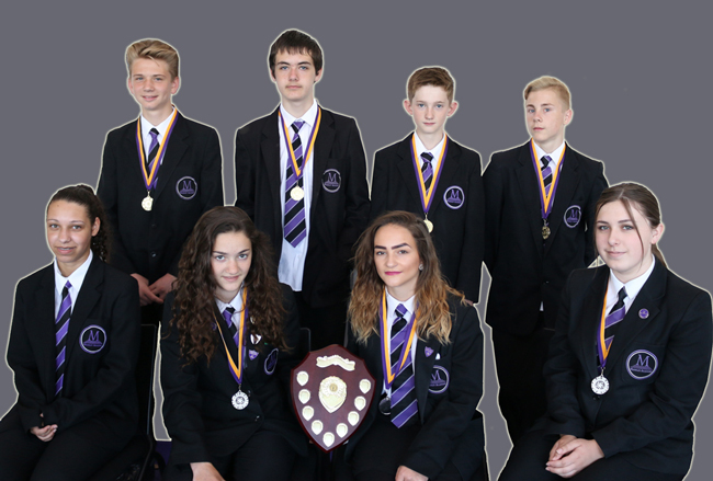 Success for Madeley Students in STEM Competition - Madeley Academy News