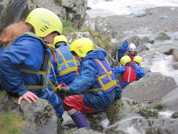 Arthog 2015 - Madeley Academy News