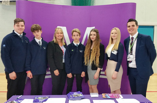 Sixth Form Recruitment - Madeley Academy News
