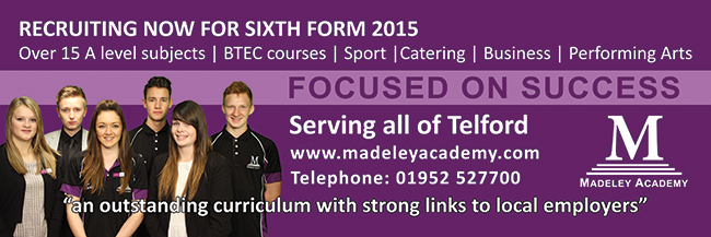 Home - Madeley Academy