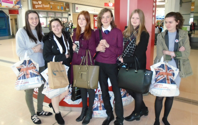 What Career Live? - Madeley Academy News